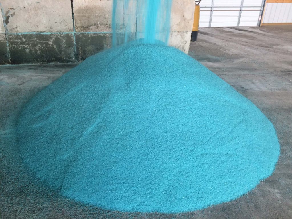 Treated Salts | K.C.N. Solutions, LLC